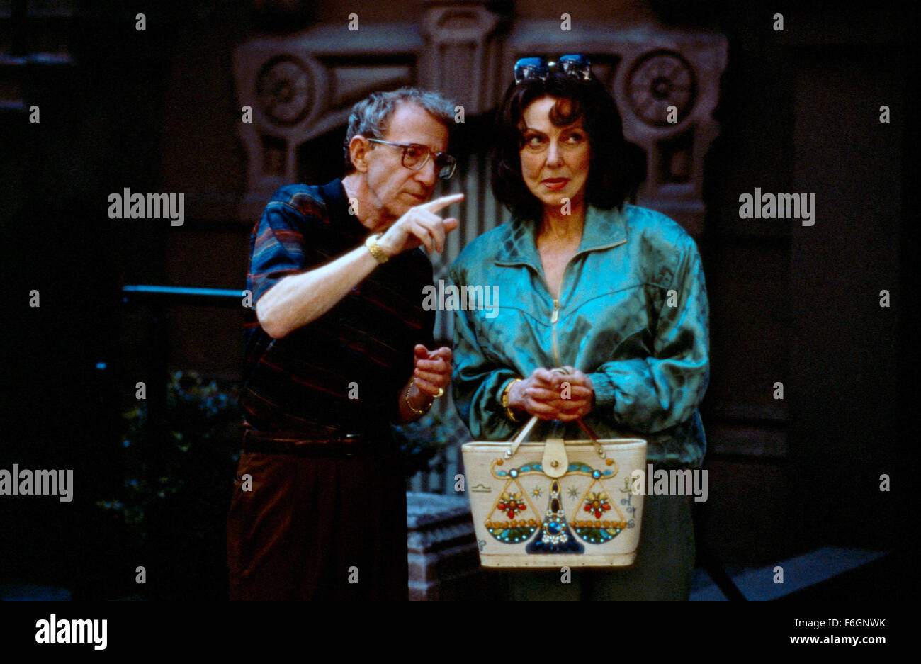 Small time crooks movie hi-res stock photography and images - Alamy