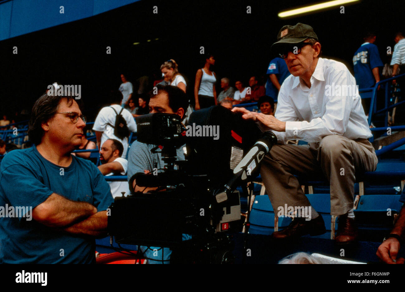 RELEASE DATE: May 19, 2000. MOVIE TITLE: Small Time Crooks. STUDIO ...