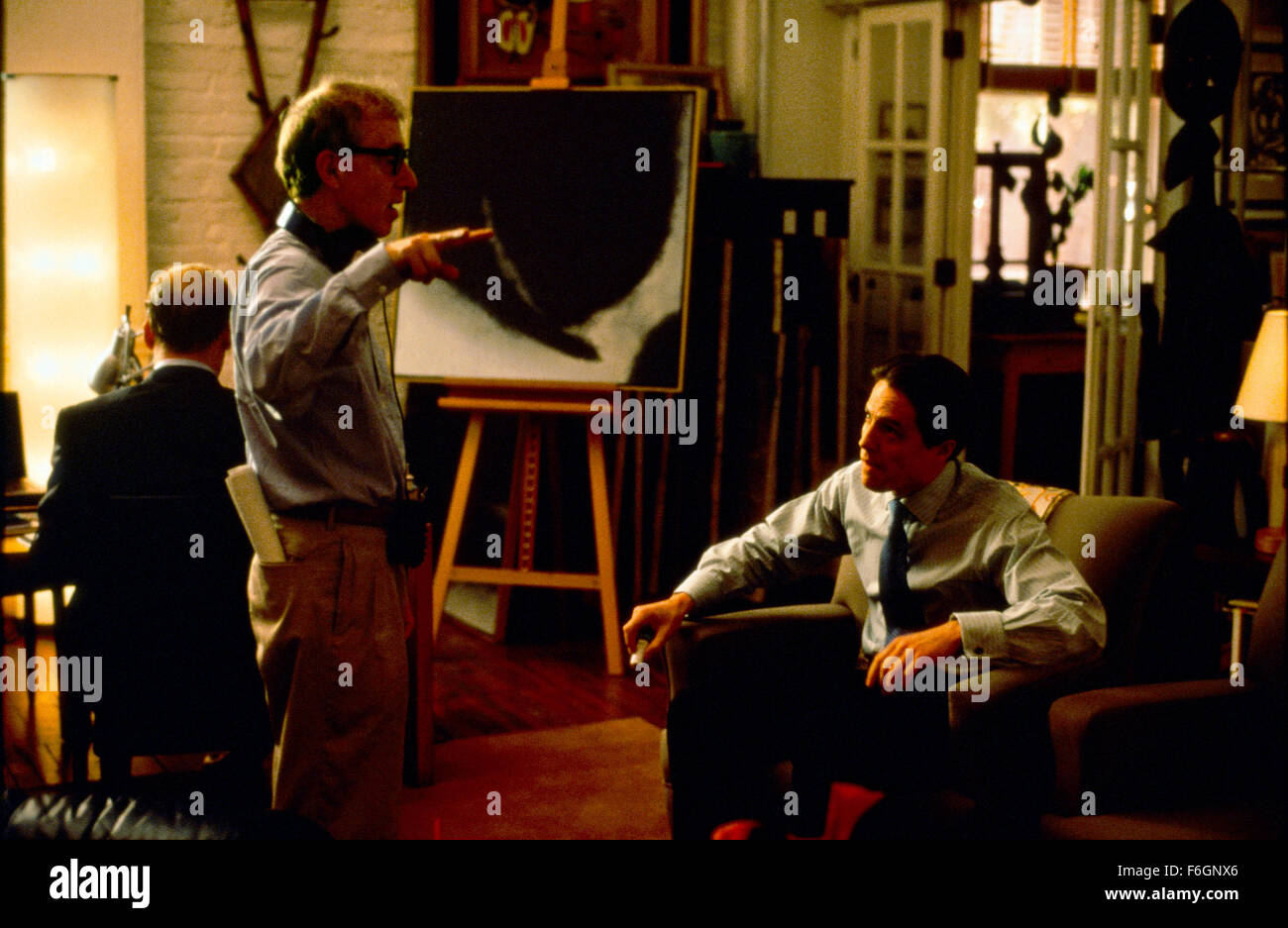 RELEASE DATE: May 19, 2000. MOVIE TITLE: Small Time Crooks. STUDIO ...