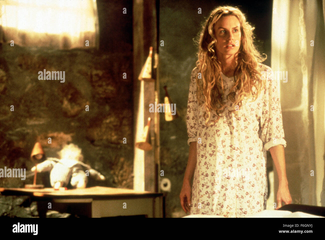 May 23, 2000; Los Angeles, CA, USA; Actress DARYL HANNAH stars as Anne ...