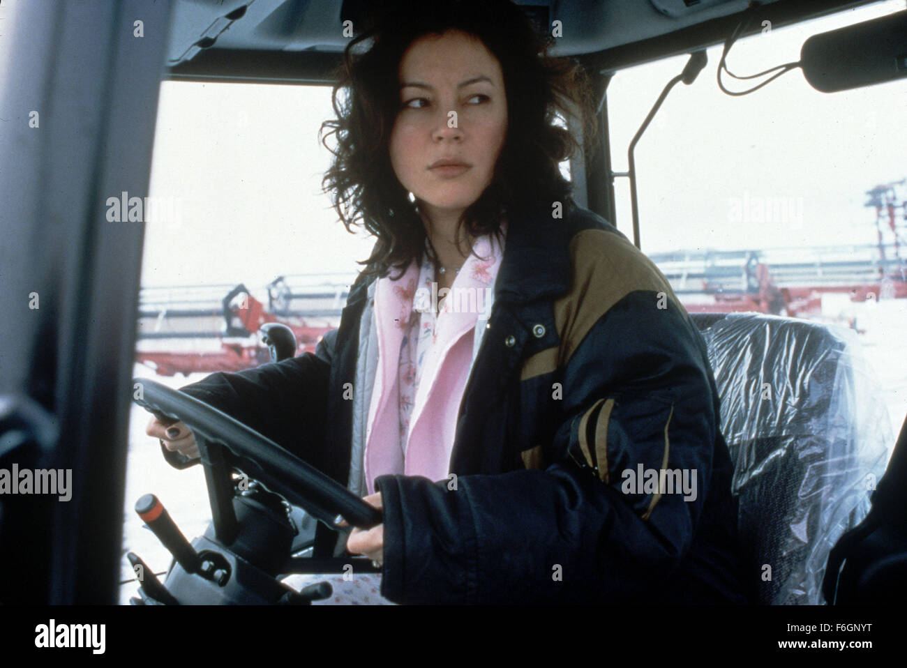 May 23, 2000; Los Angeles, CA, USA; Actress JENNIFER TILLY stars as ...
