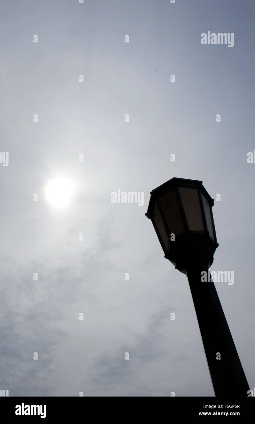 Narnia lamppost hi-res stock photography and images - Alamy