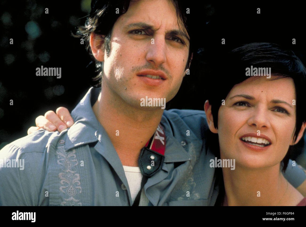 May 30, 2000; Hollywood, CA, USA; STACY EDWARDS as Mitch Cobb and ...