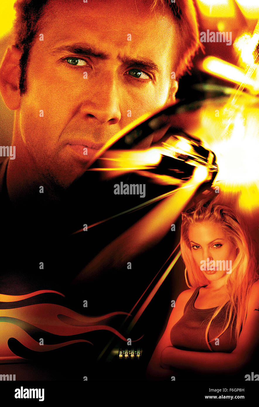 RELEASE DATE: Jun 09, 2000 MOVIE TITLE: Gone in Sixty Seconds STUDIO ...