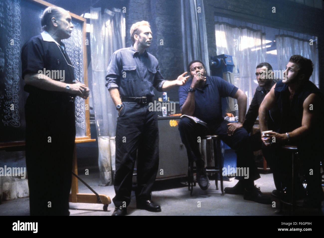 RELEASE DATE: Jun 09, 2000 MOVIE TITLE: Gone in Sixty Seconds STUDIO ...