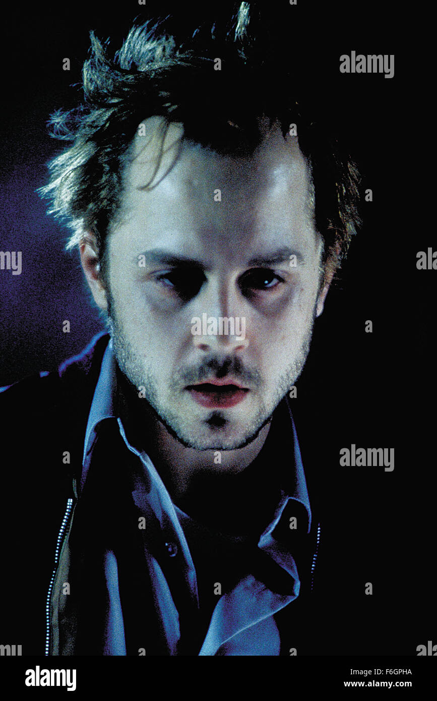 RELEASE DATE: January 19, 2001. MOVIE TITLE: The Gift. STUDIO ...