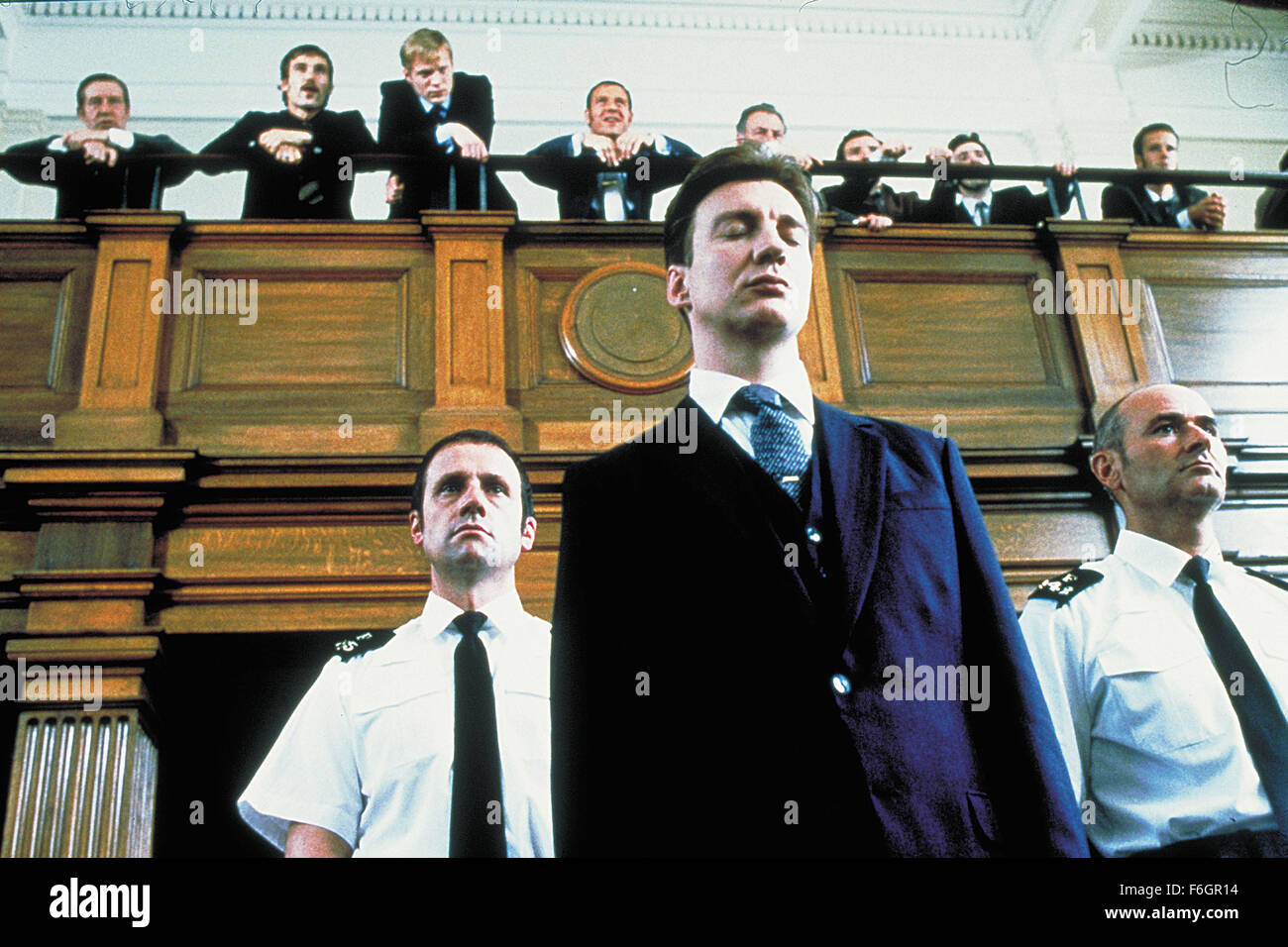 Jun 09, 2000; London, UK; Actor DAVID THEWLIS stars as Freddie Mays in ...