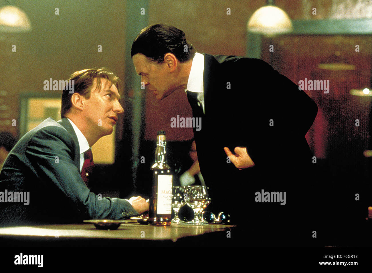 Jun 09, 2000; London, UK; Actor DAVID THEWLIS stars as Freddie Mays and ...