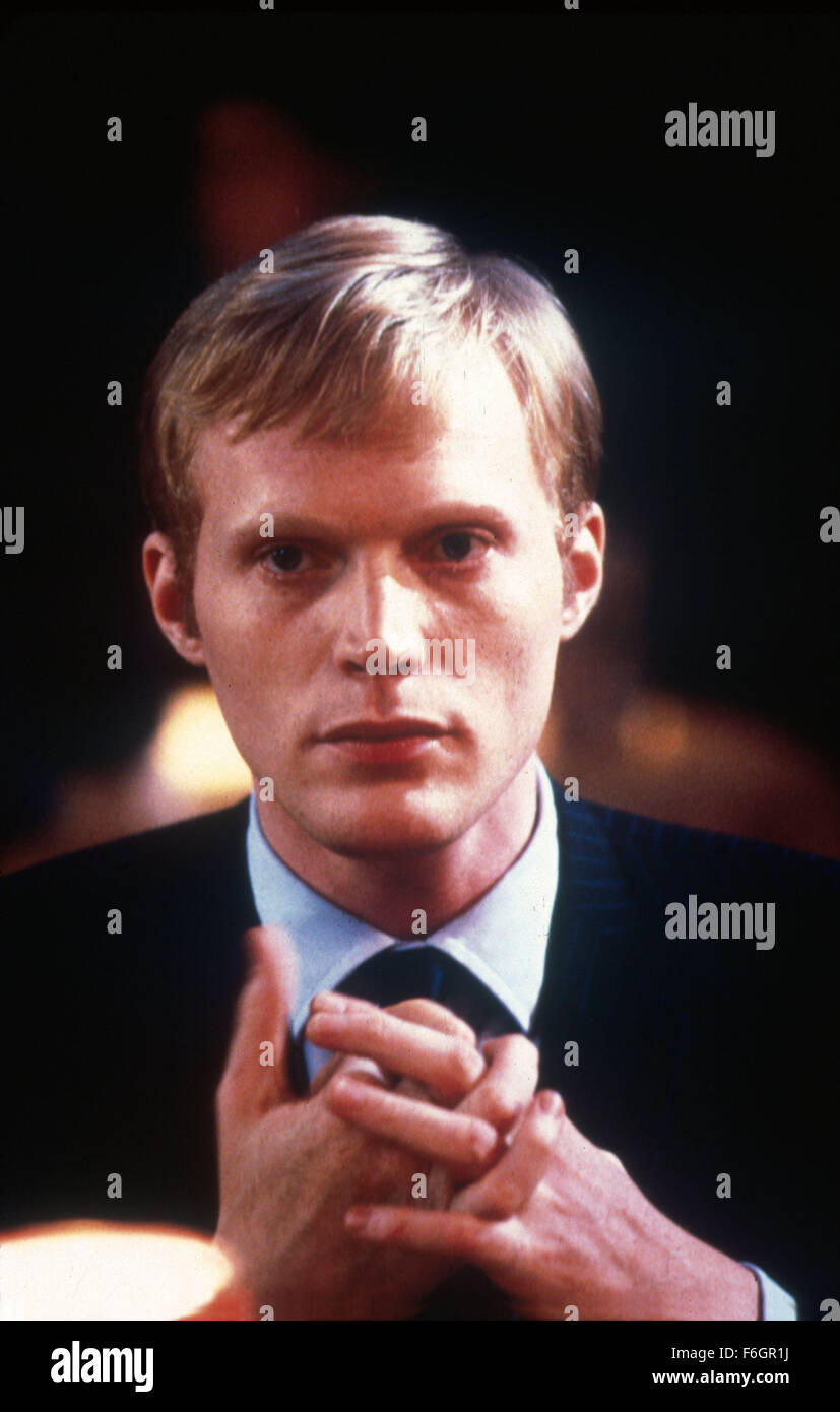 Jun 09, 2000; London, England, UK; PAUL BETTANY as Young Gangster in ...