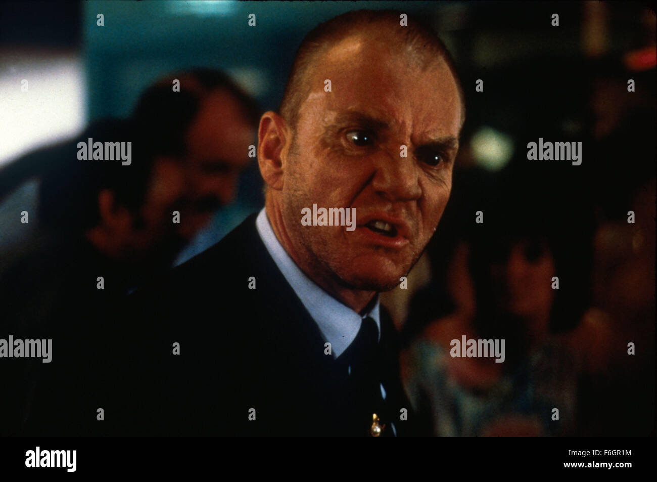 Jun 09, 2000; London, England, UK; MALCOLM MCDOWELL as Gangster 55 in ...