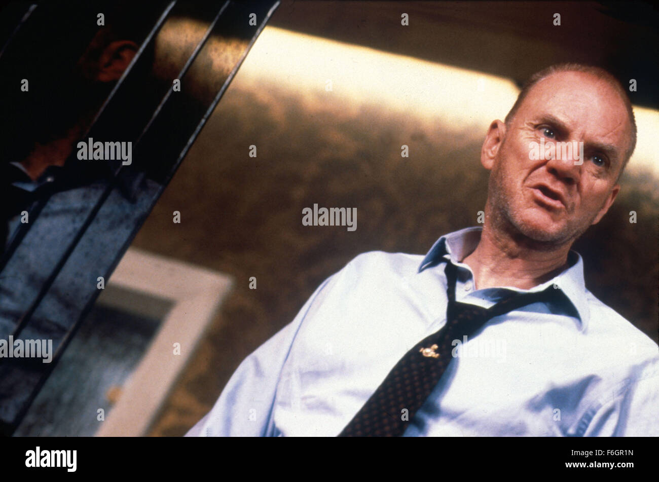 Jun 09, 2000; London, England, UK; MALCOLM MCDOWELL as Gangster 55 in ...