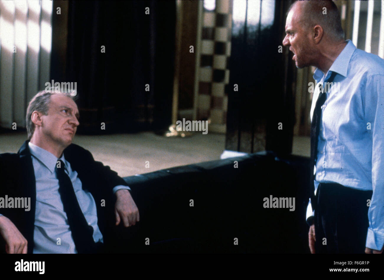 Jun 09, 2000; London, England, UK; DAVID THEWLIS as Freddie Mays and ...