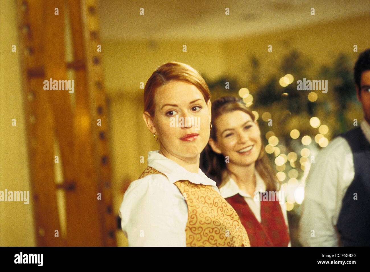Jun 11, 2000; Los Angeles, CA, USA; Actress MOLLY RINGWALD stars as ...