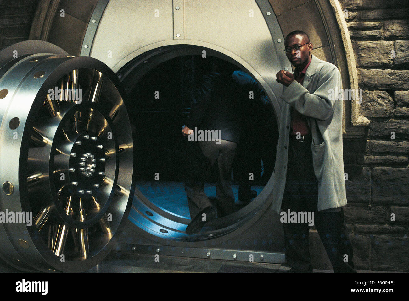 Jun 19, 2000; Toronto, ON, Canada; Actor OMAR EPPS as Marcus in ...