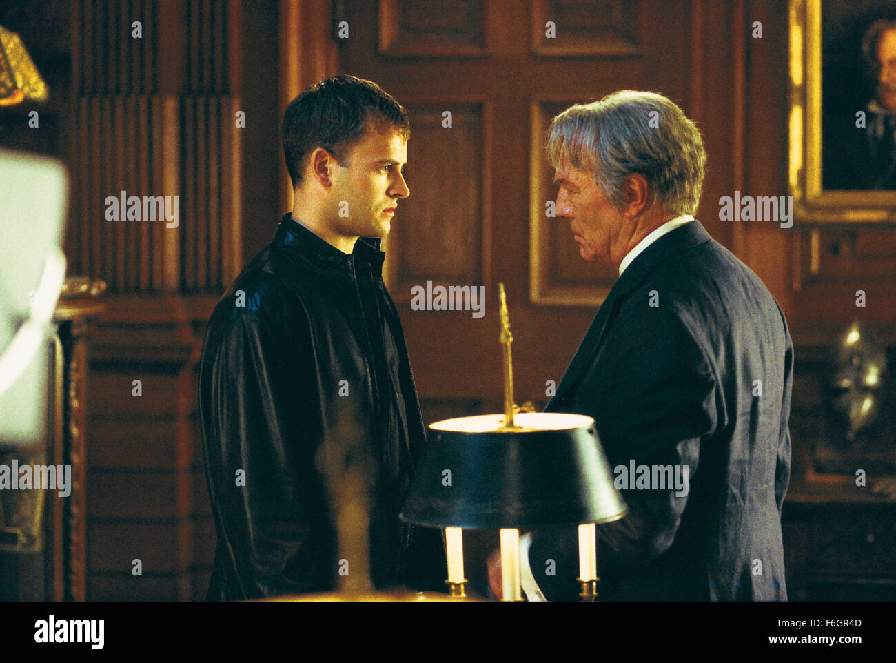 Jun 19, 2000; Toronto, ON, Canada; Actors JONNY LEE MILLER as Simon ...