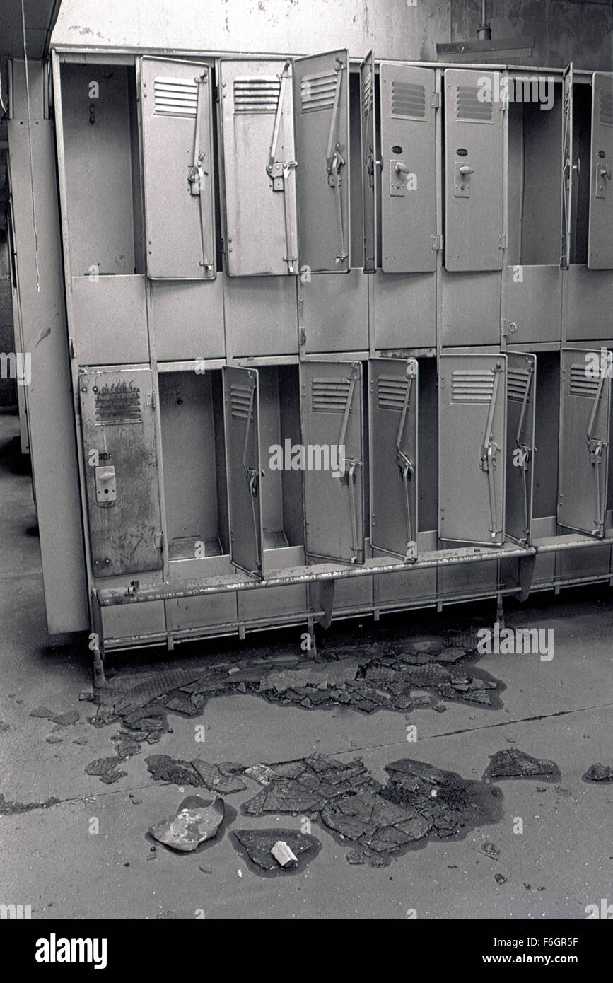 Merthyr vale colliery pit baths hi-res stock photography and images - Alamy