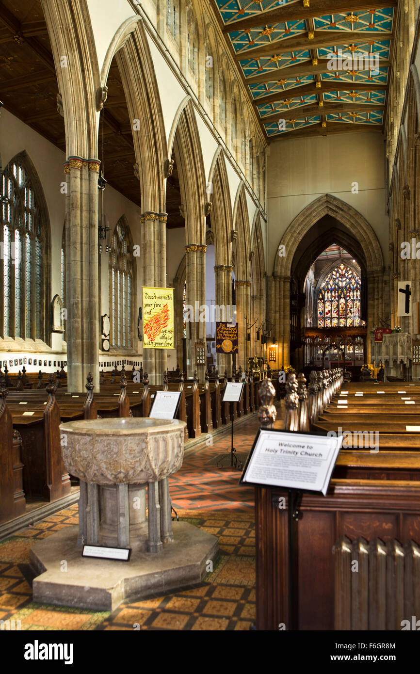 Inside the marble church hi-res stock photography and images - Alamy