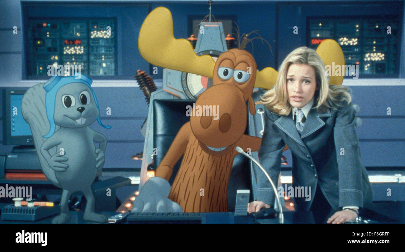 Piper Perabo Rocky And Bullwinkle