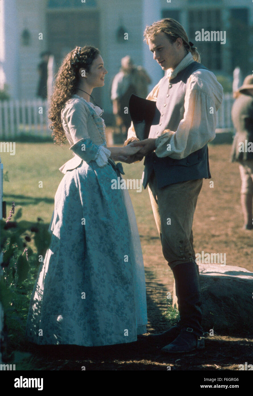 The Patriot Film 2000 High Resolution Stock Photography and Images - Alamy