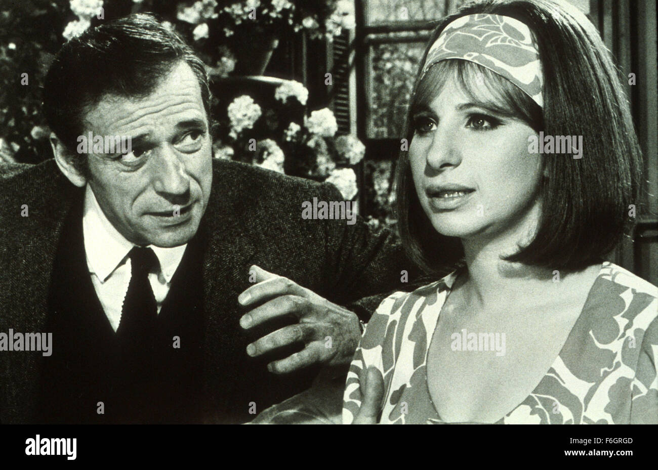 Jul 01, 2000; Hollywood, CA, USA; FILE photo: 1970. Actress BARBARA ...