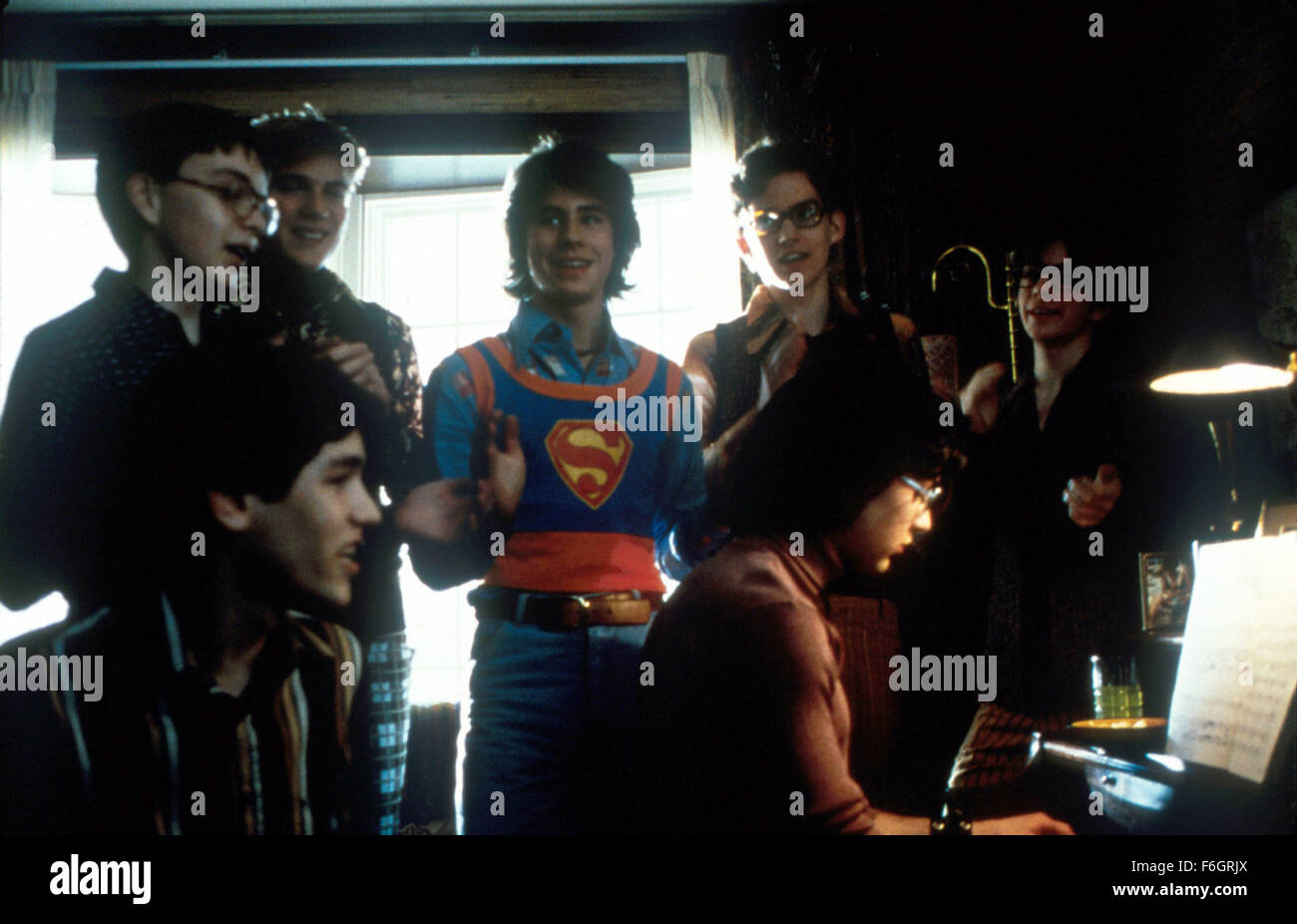 Jan 22, 2001; Hollywood, CA, USA; GEOFF DUNSWORTH (center) as Donald ...