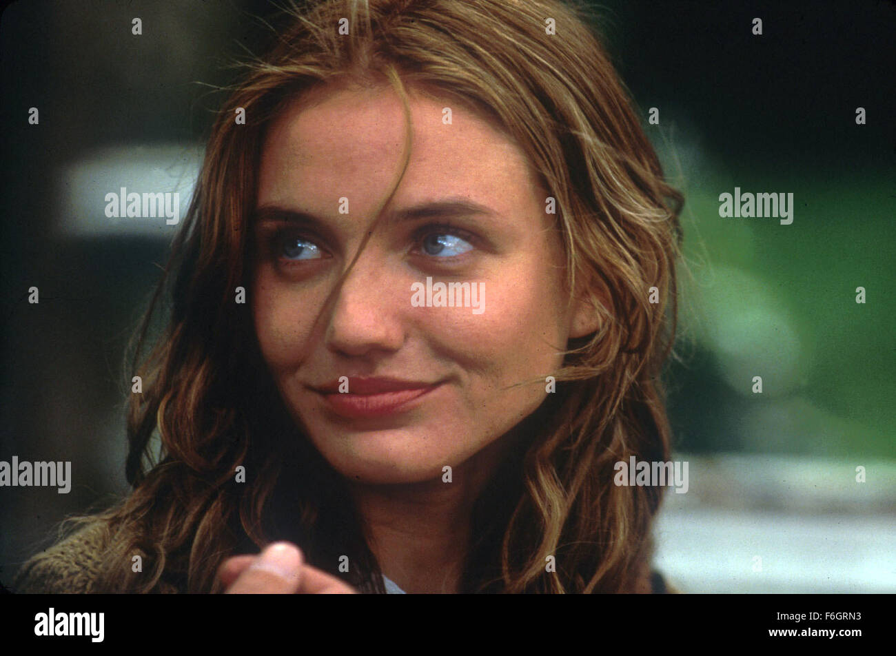 Jan 26, 2001; Hollywood, CA, USA; CAMERON DIAZ as Faith in the drama ...
