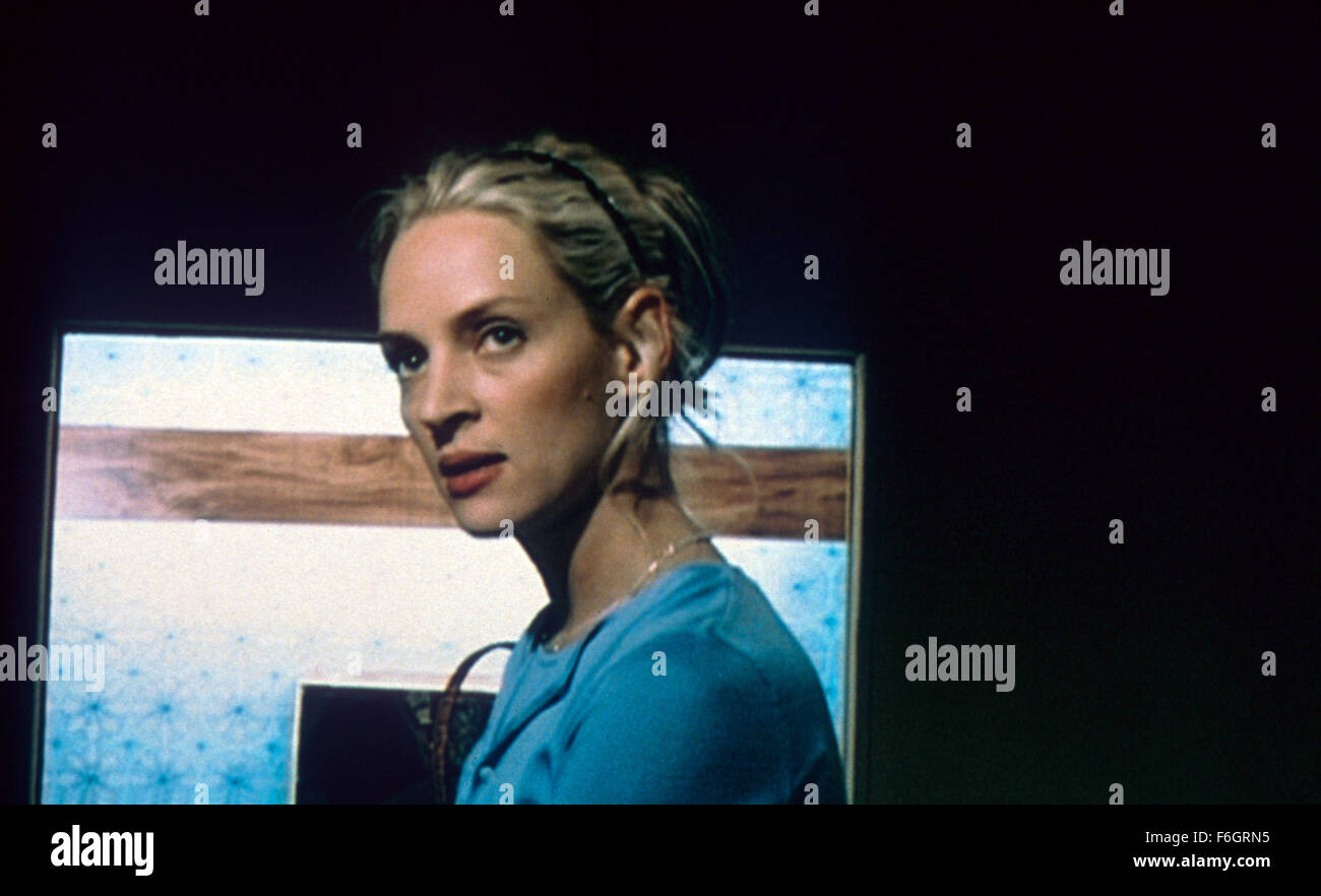 Jan 26, 2001; Hollywood, CA, USA; UMA THURMAN as Amy Randall in the ...