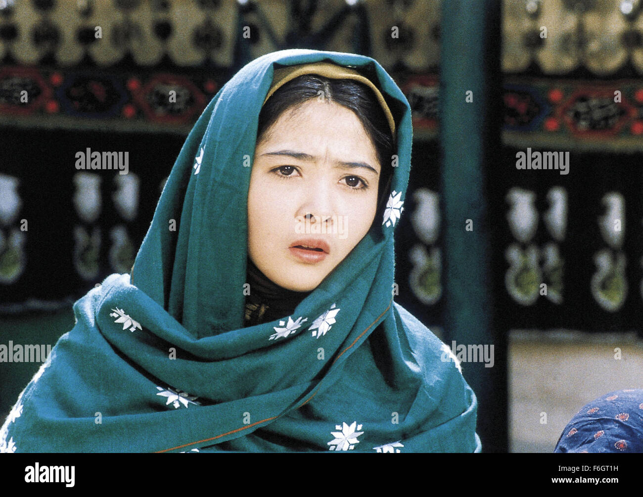 Jan 31, 2001; Tehran, IRAN; Scene from the romantic adventure drama ...