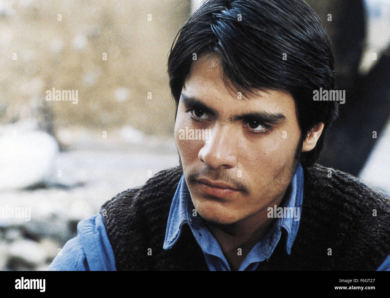 Jan 31, 2001; Tehran, IRAN; Scene from the romantic adventure drama 'Baran' directed by Majid ...