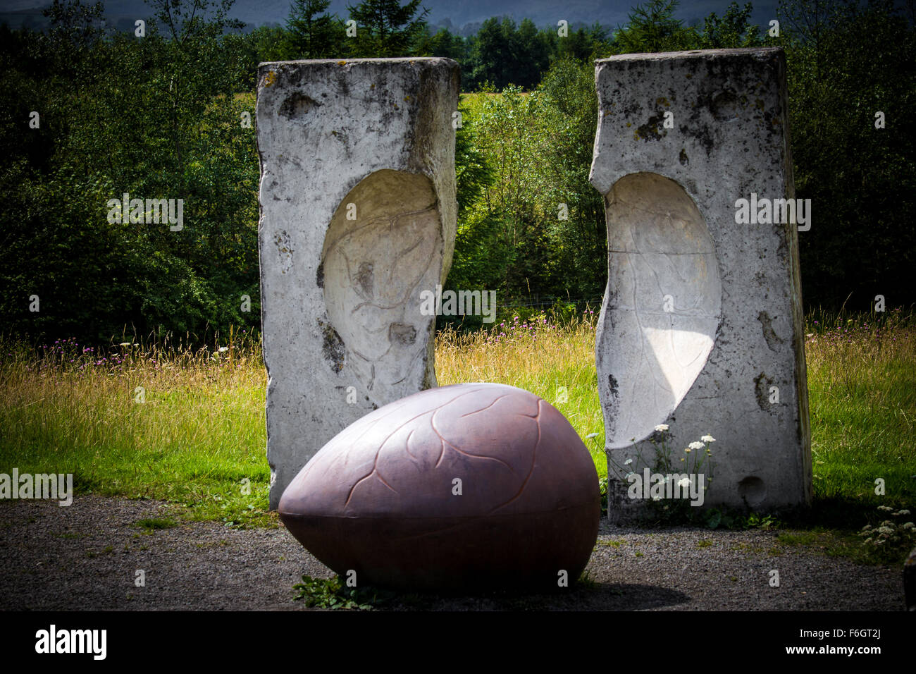 Penallta parc hi-res stock photography and images - Alamy