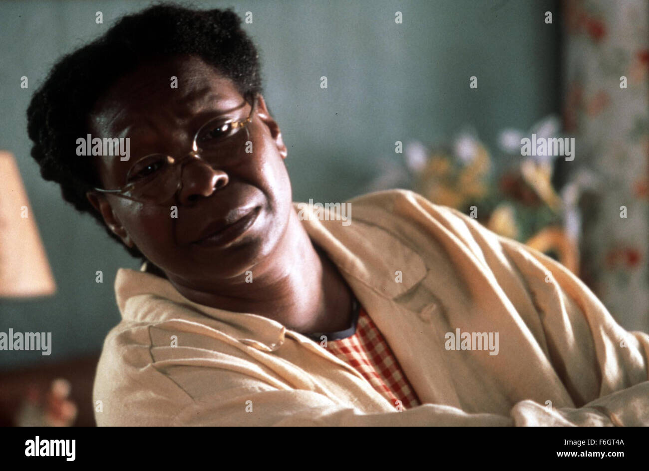 Feb 08, 2001; Los Angeles, CA, USA; Actress WHOOPI GOLDBERG as Raynelle ...