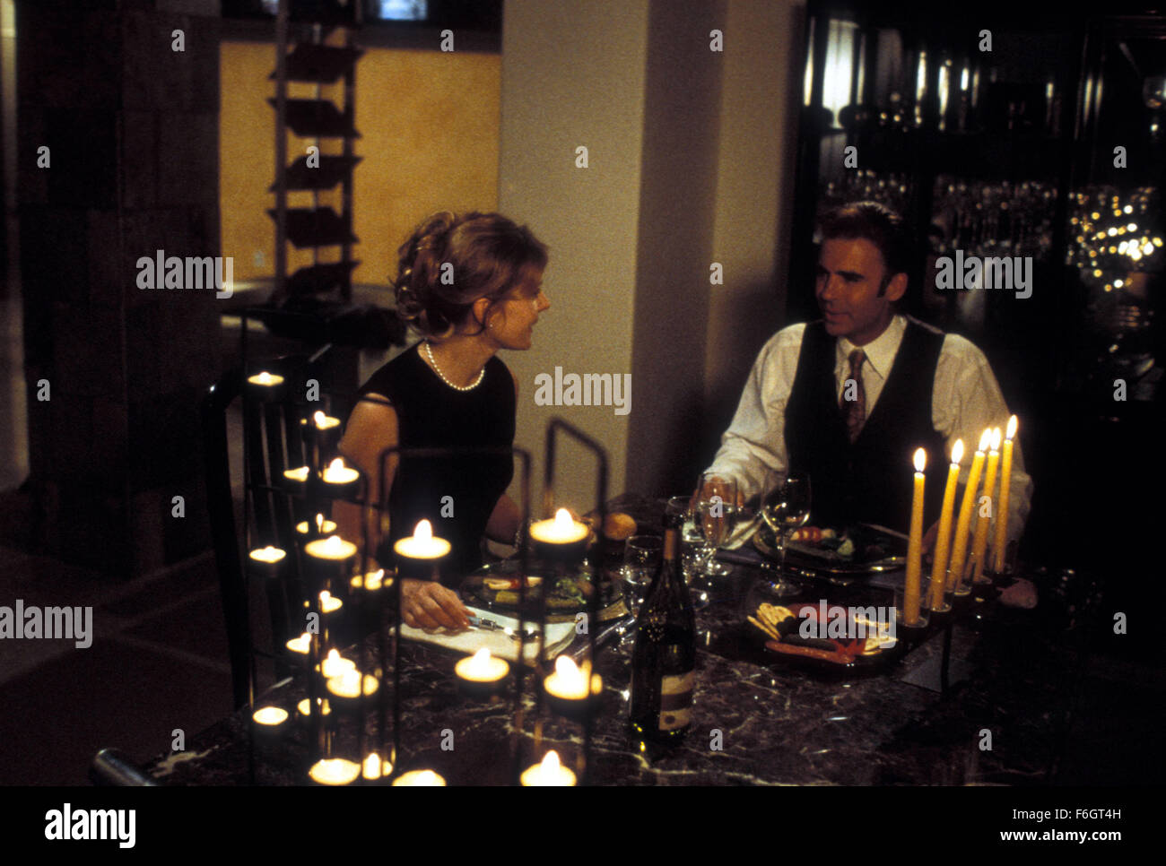 Feb 10, 2001; Los Angeles, CA, USA; Actress NASTASSJA KINSKI stars as ...