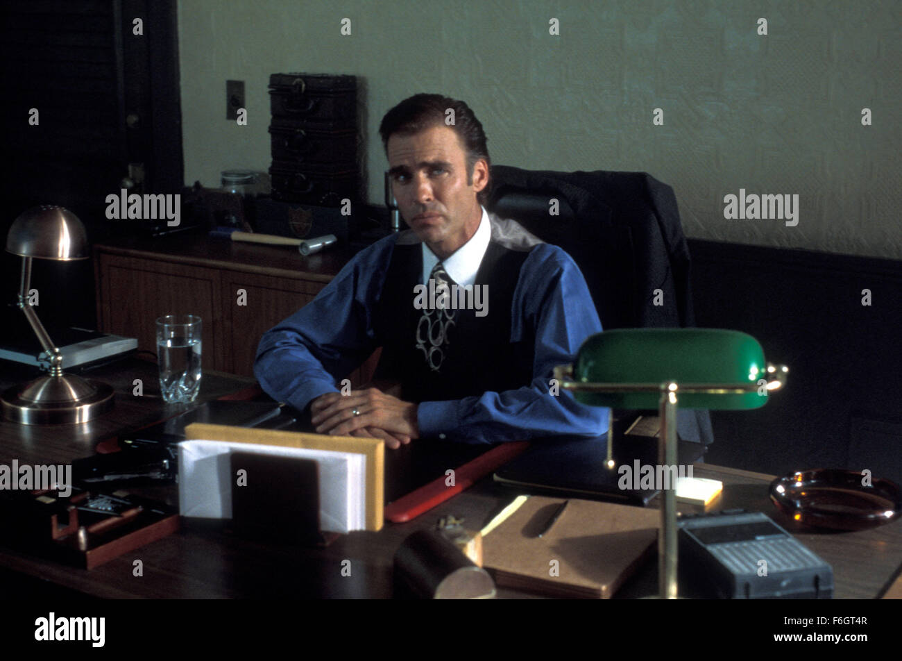 Feb 10, 2001; Los Angeles, CA, USA; Actor JEFF FAHEY as Phil in the Nu ...