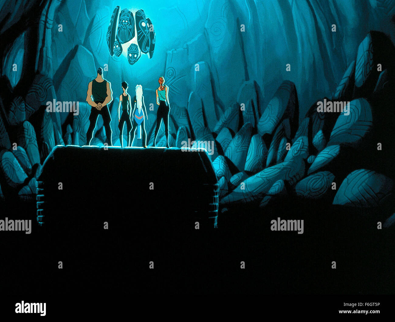 Atlantis the lost empire hi-res stock photography and images - Alamy