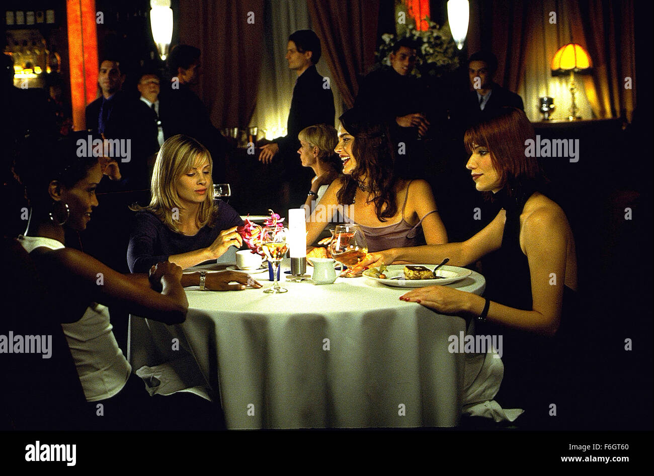 Head Over Heels 2001