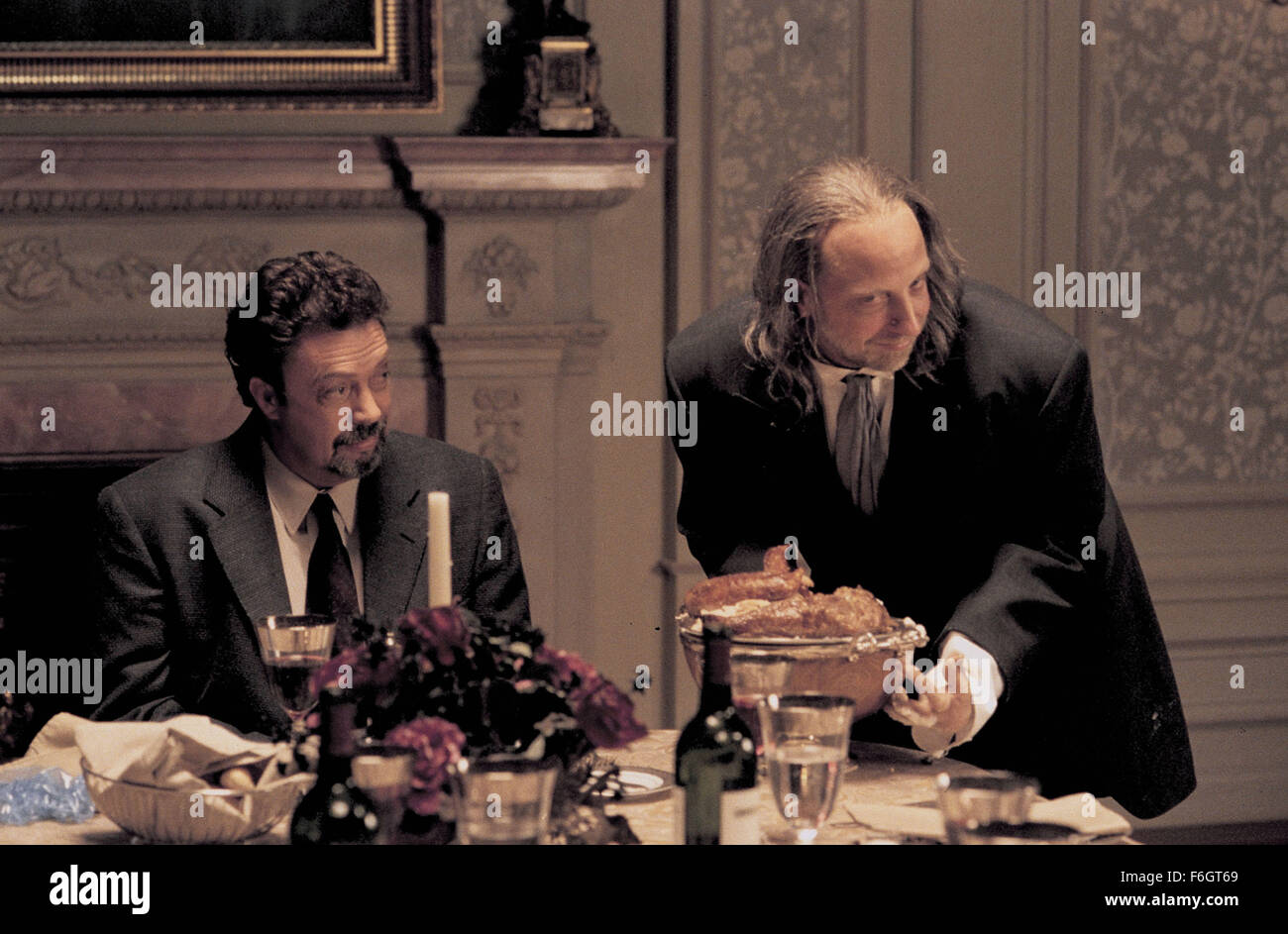 Scary Movie 2 Theo And Dwight