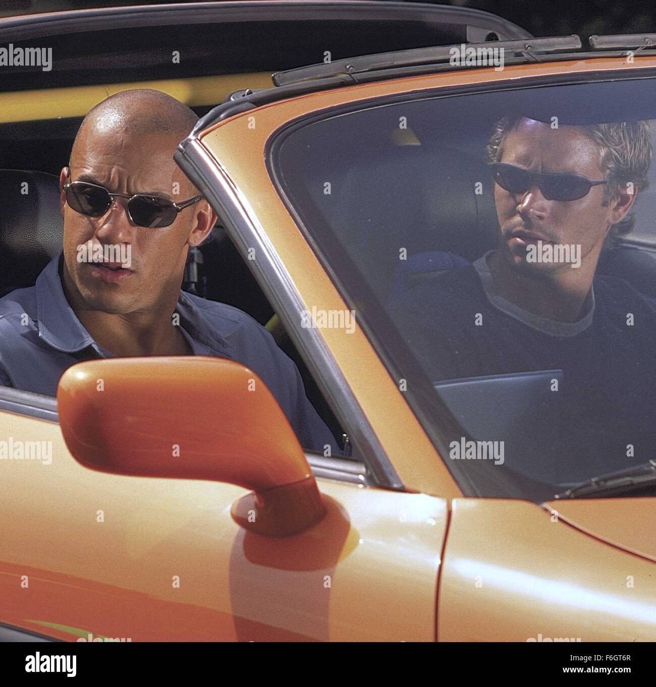 Dominic toretto hi-res stock photography and images - Alamy