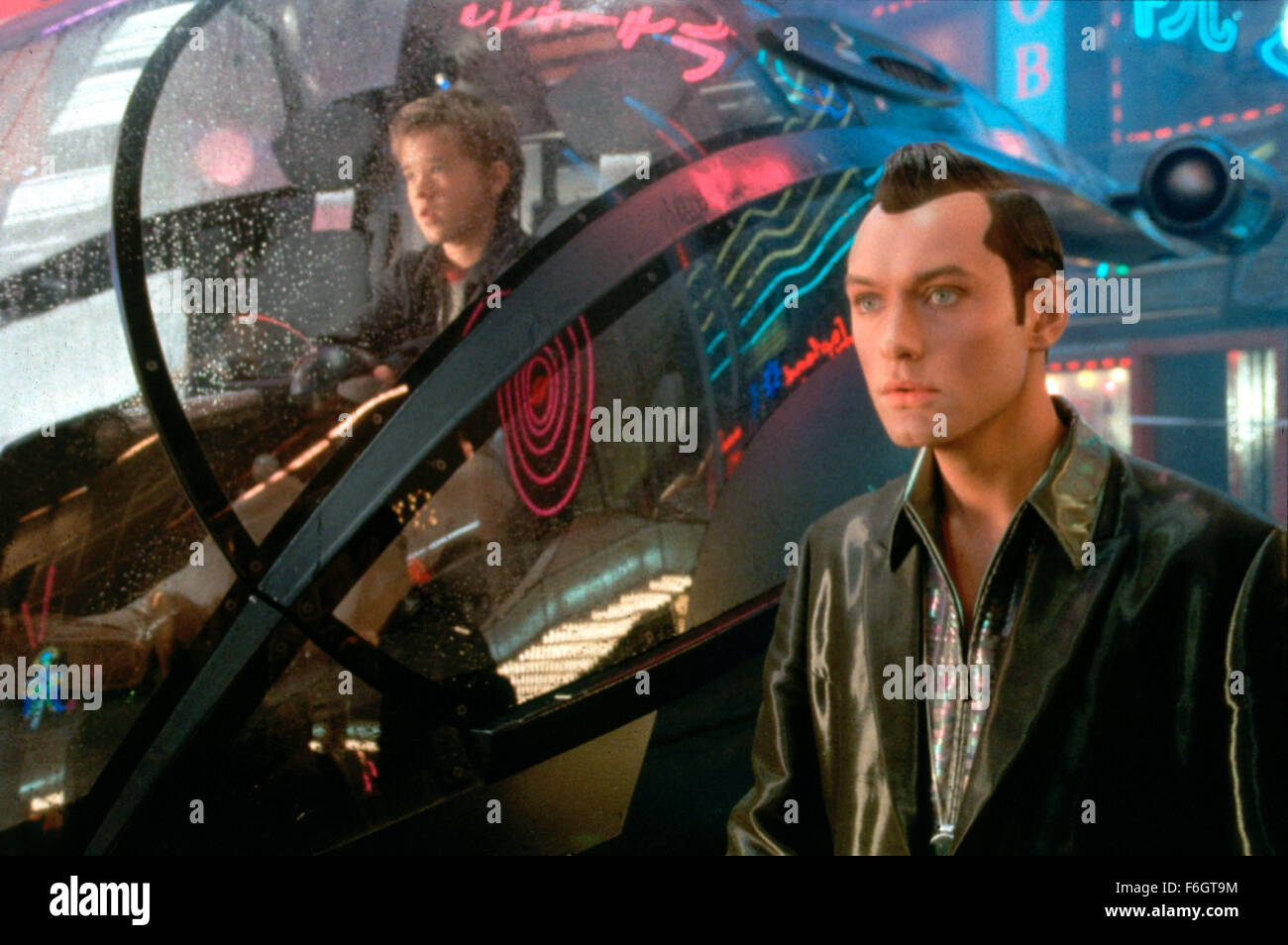 2001 a i artificial intelligence hi-res stock photography and images ...