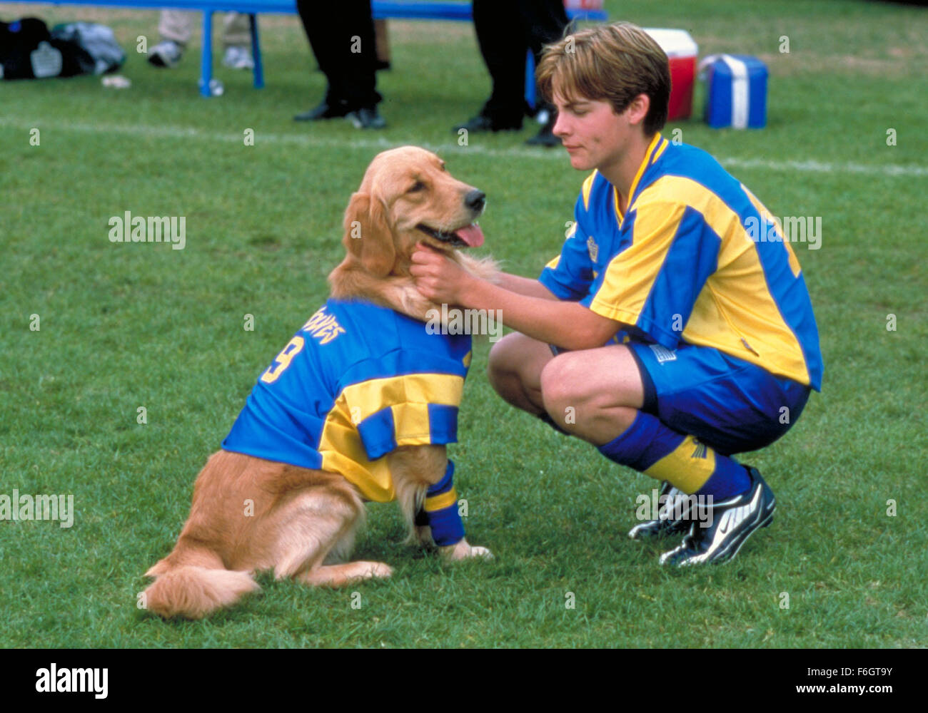 Air Bud World Pup Josh