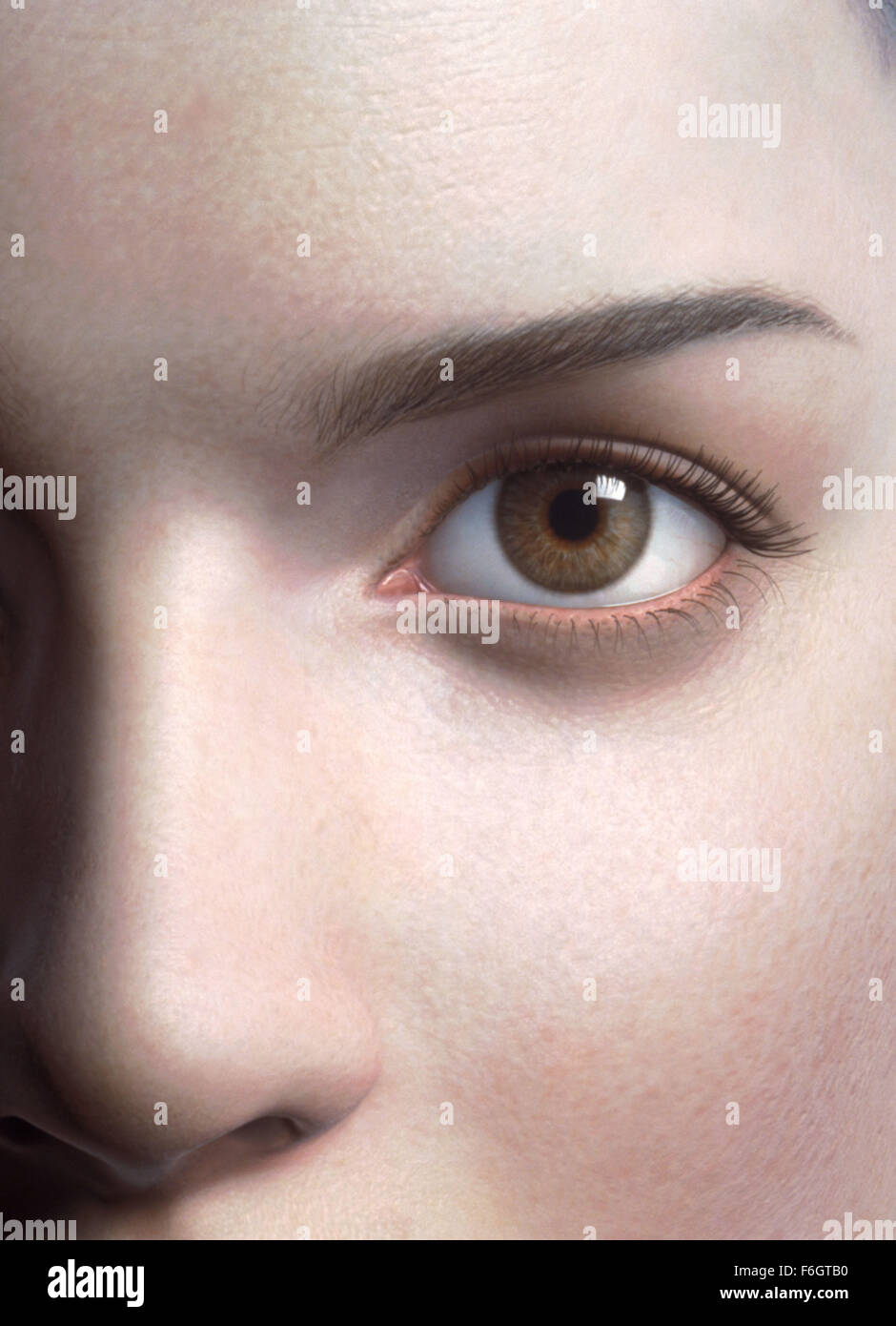 Dr aki ross film title final fantasy hi-res stock photography and ...