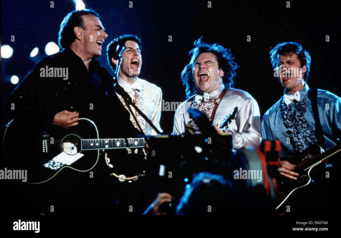 RELEASE DATE: February 2001. MOVIE TITLE: Saving Silverman. STUDIO ...