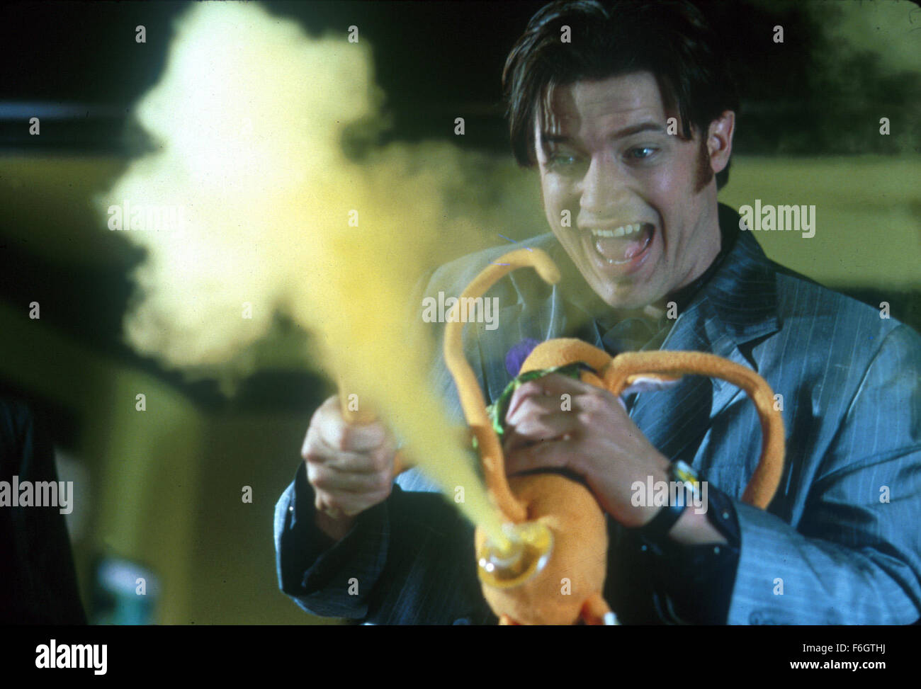 Monkeybone Things Flying Around