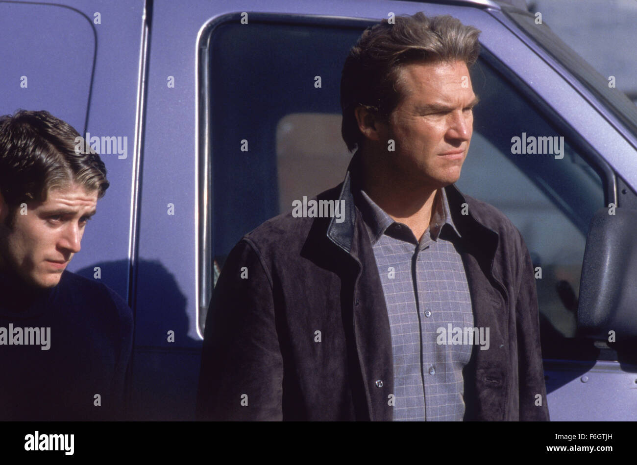 Mar 04, 2001; Los Angeles, CA, USA; Actor JEFF BRIDGES stars as Jimmy ...