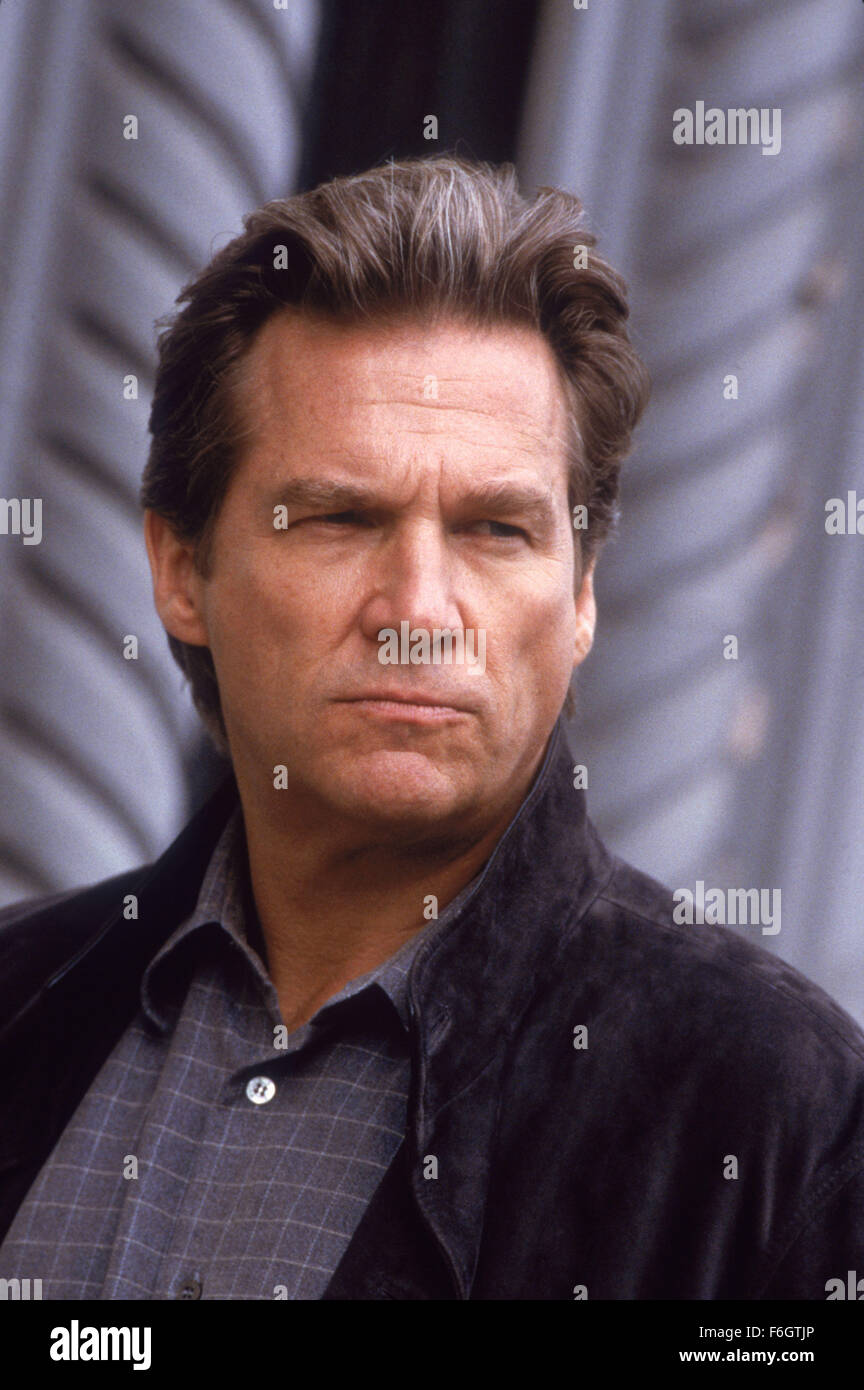 Mar 04, 2001; Los Angeles, CA, USA; Actor JEFF BRIDGES stars as Jimmy ...