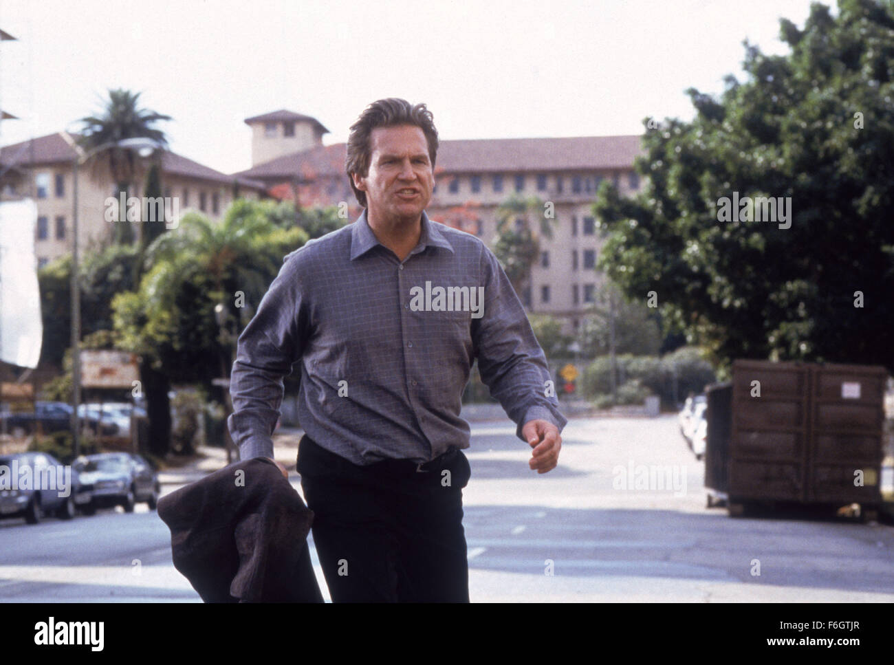 Mar 04, 2001; Los Angeles, CA, USA; Actor JEFF BRIDGES stars as Jimmy ...