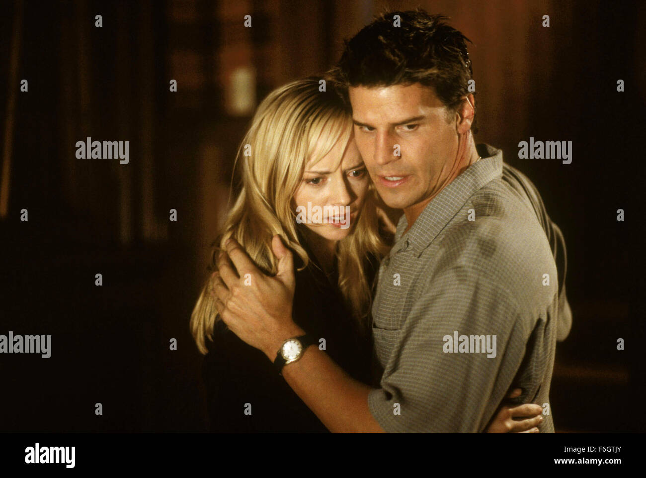 Mar 05, 2001; Hollywood, CA, USA; Images from Jamie Blank's 'Valentine ...