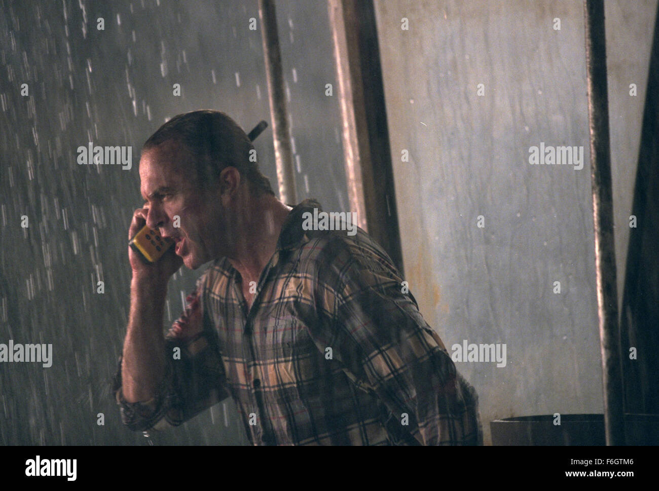 Jul 16, 2001; Hollywood, CA, USA; SAM NEILL as Dr. Alan Grant in from ...