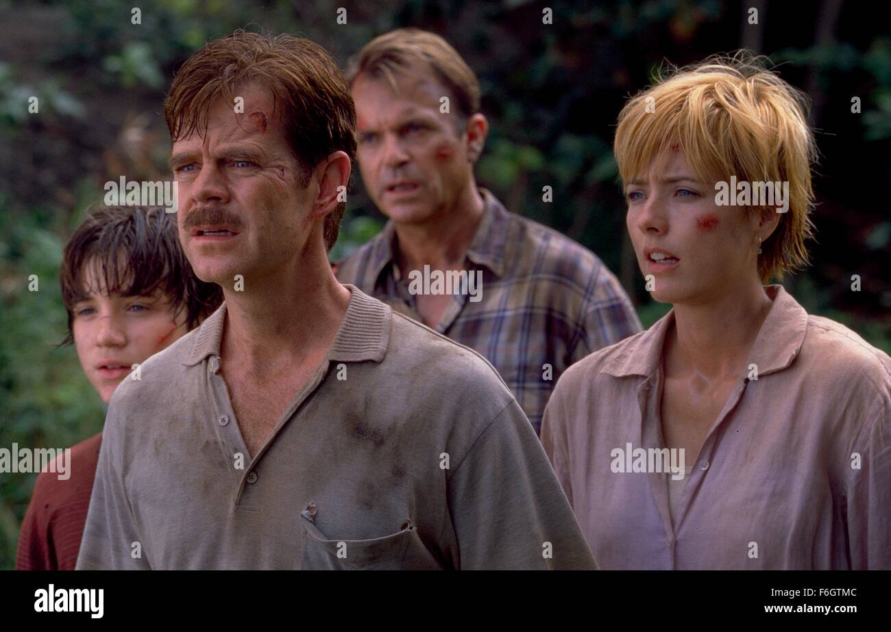 Jul 16, 2001; Hollywood, CA, USA; (left to right) TREVOR MORGAN as Erik ...