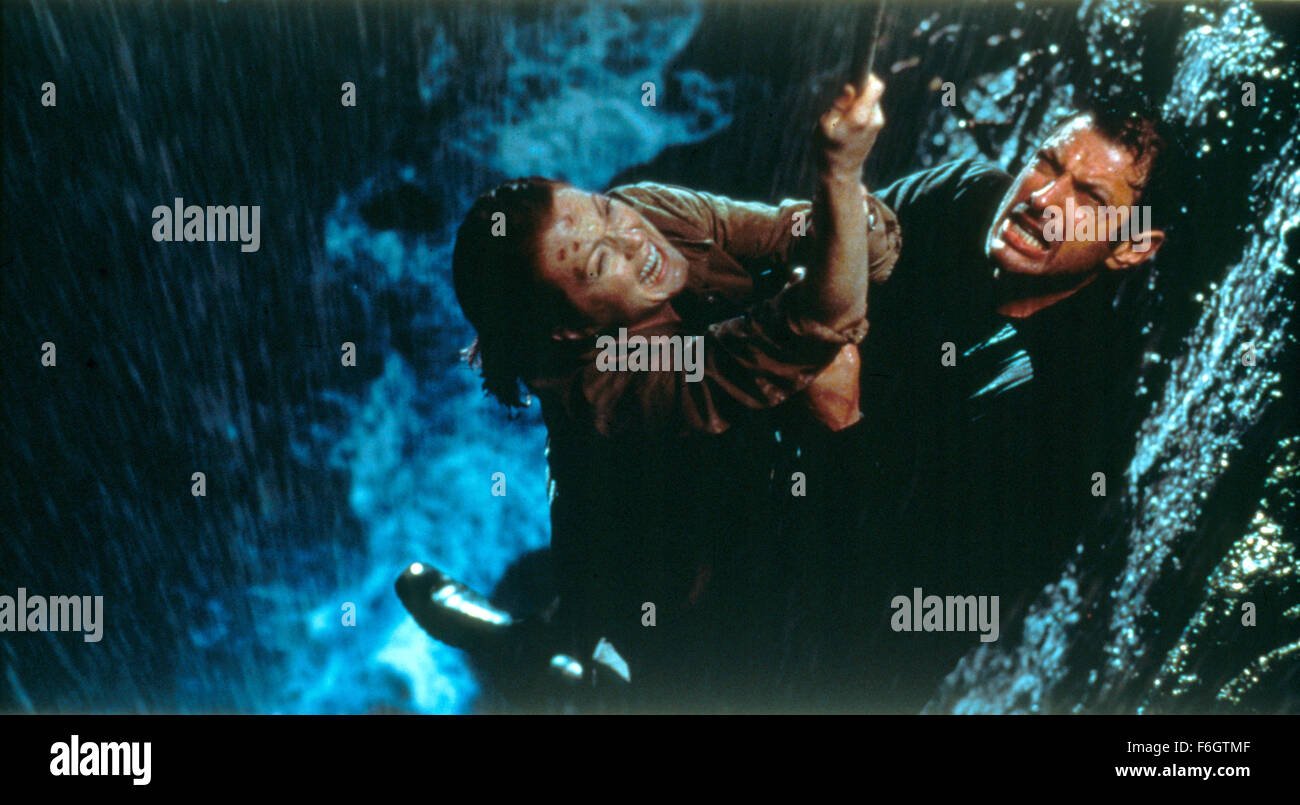 RELEASE DATE: July 16, 2001. MOVIE TITLE: Jurassic Park III. STUDIO ...