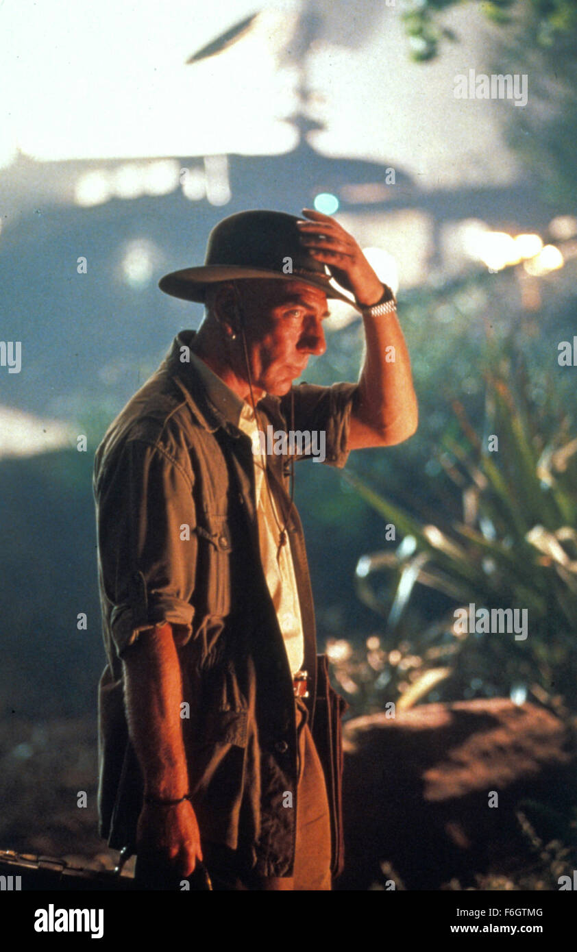 Jurassic Park Alan Grant Hat